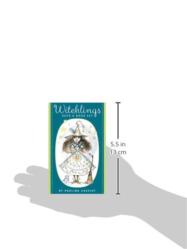 Witchlings Deck Book Paulina Cassidy – Gemini's Eclectic Emporium