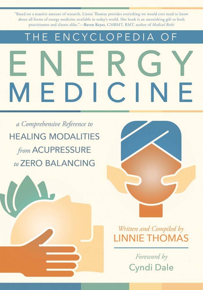 The Encyclopedia Of Energy Medicine – Gemini's Eclectic Emporium