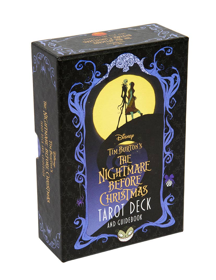 The Nightmare Before Christmas Tarot Deck - SUPER SALE! – Gemini's ...