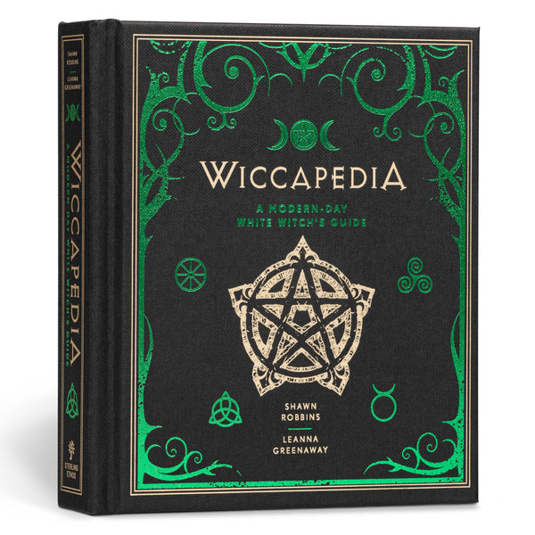 Wiccapedia by Shawn Robbins – Gemini's Eclectic Emporium
