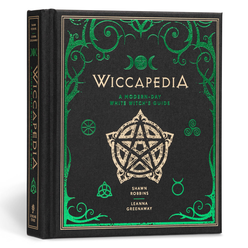 Wiccapedia by Shawn Robbins – Gemini's Eclectic Emporium