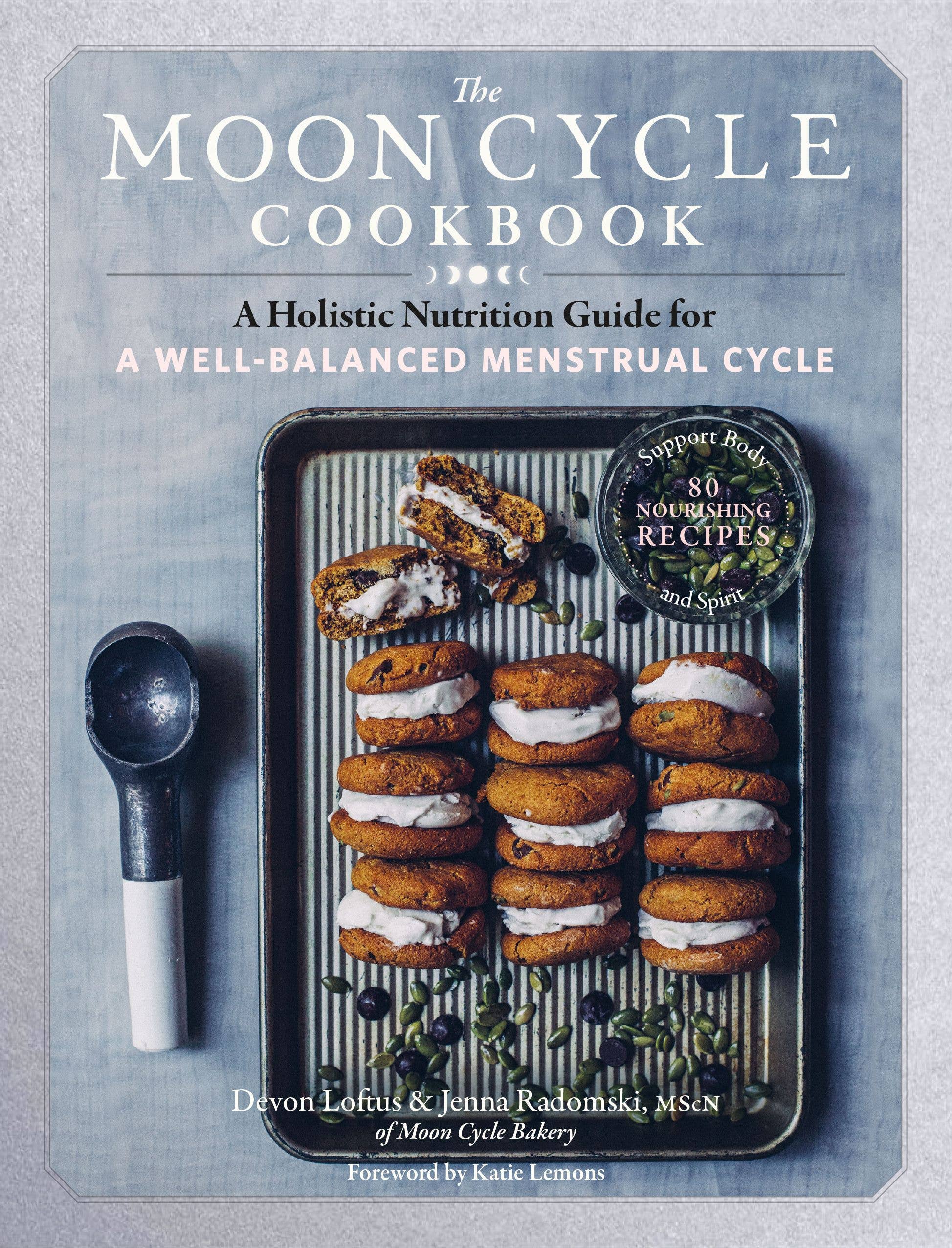 The Moon Cycle Cookbook – Gemini's Eclectic Emporium