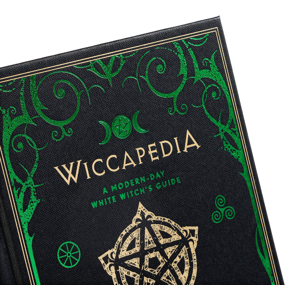 Wiccapedia by Shawn Robbins – Gemini's Eclectic Emporium