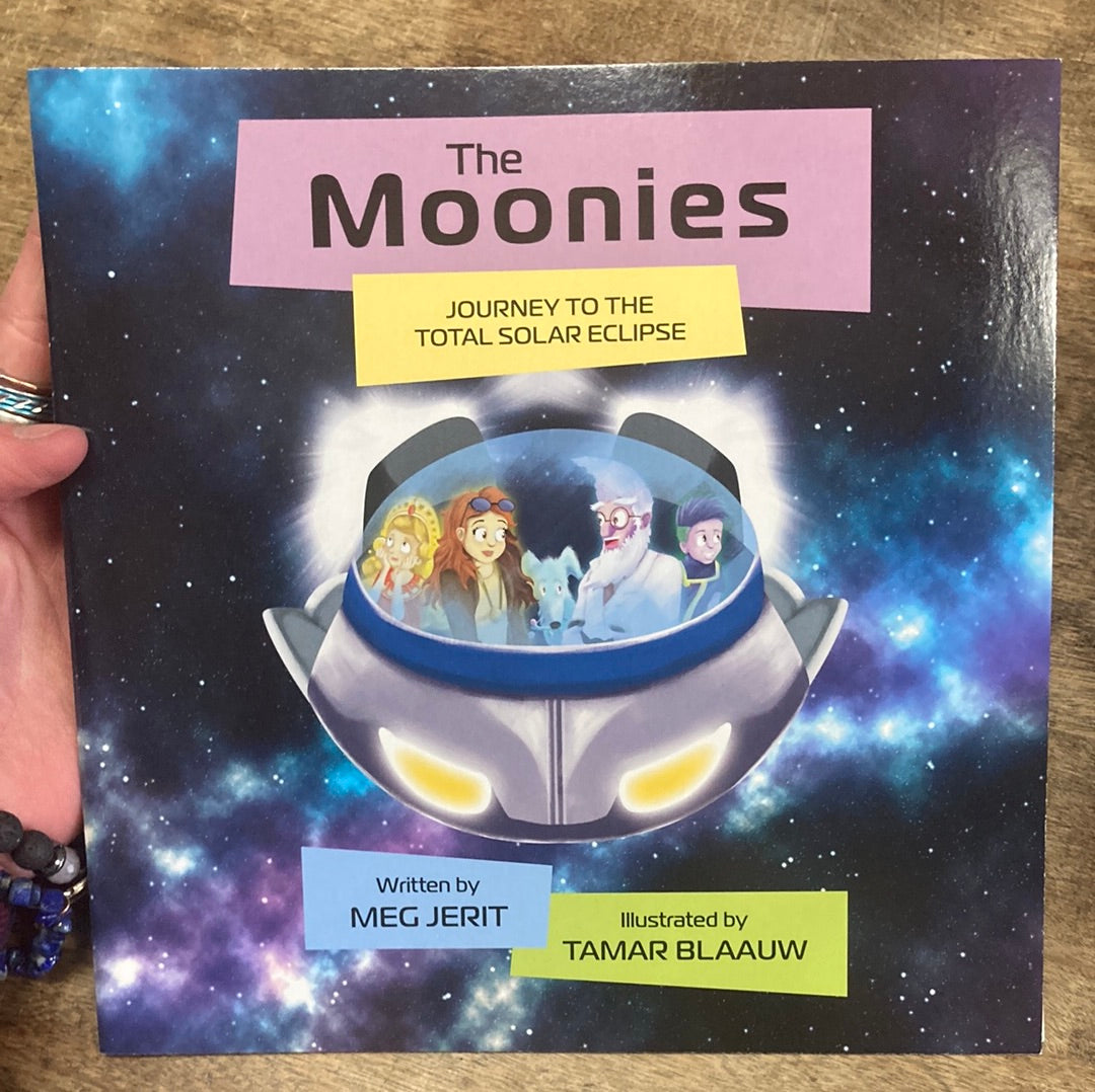 The Moonies: Journey to the Solar Eclipse – Gemini's Eclectic Emporium