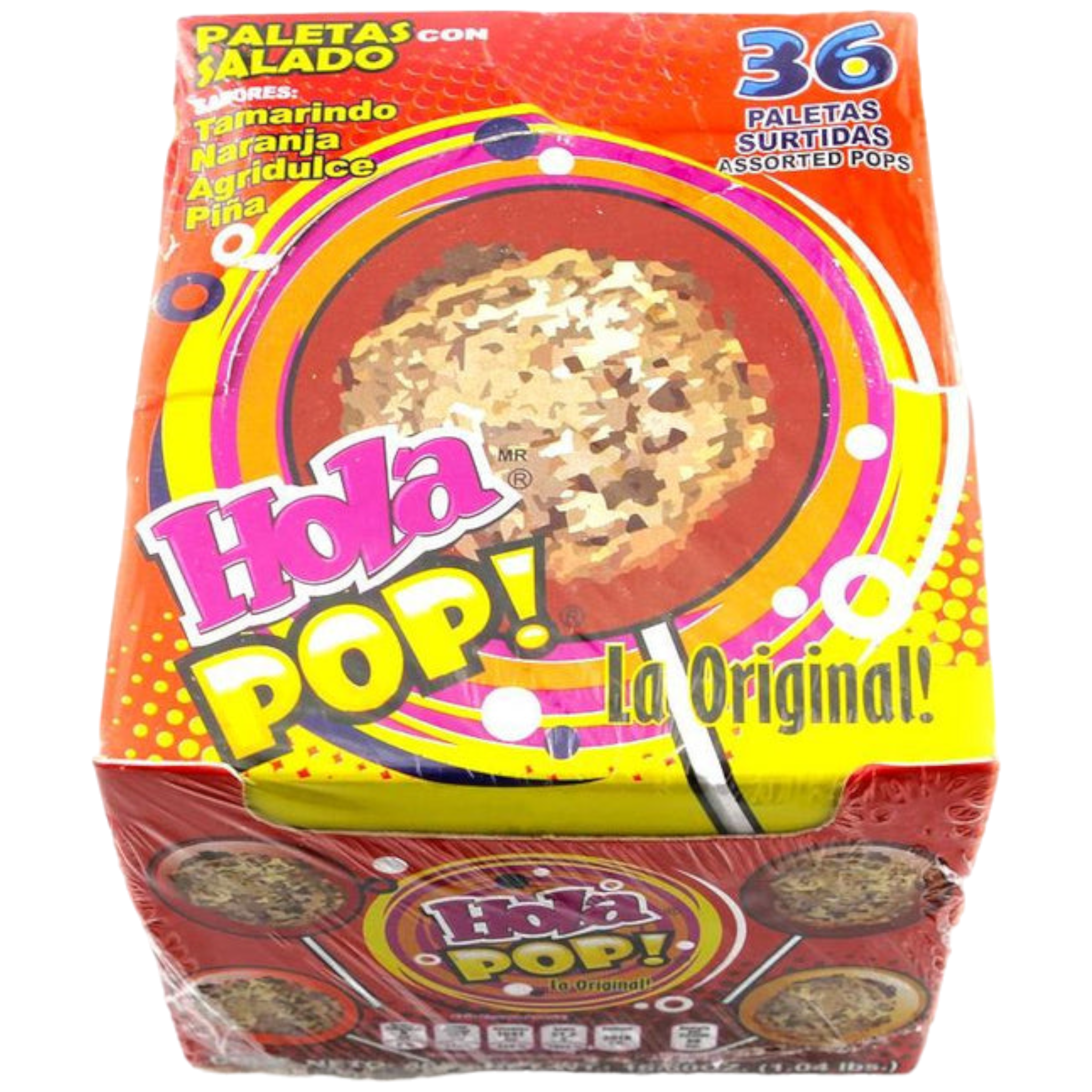 Hola Pop! Saldaditos Lollipops – Gemini's Eclectic Emporium
