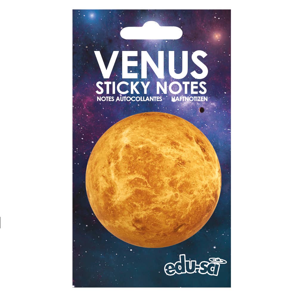 Venus Sticky Notes – Gemini's Eclectic Emporium