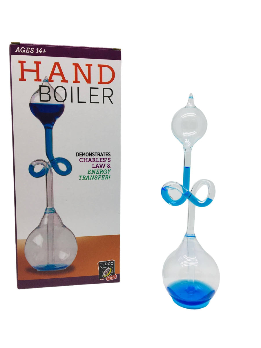 Hand Boiler – Gemini's Eclectic Emporium