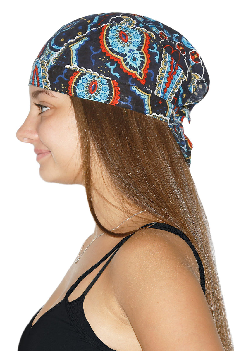 Doo Rag - Skull Caps - Assorted Styles – Gemini's Eclectic Emporium