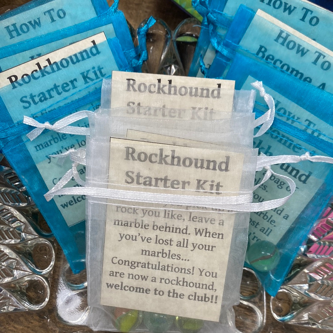 Rockhound Starter Kit – Gemini's Eclectic Emporium