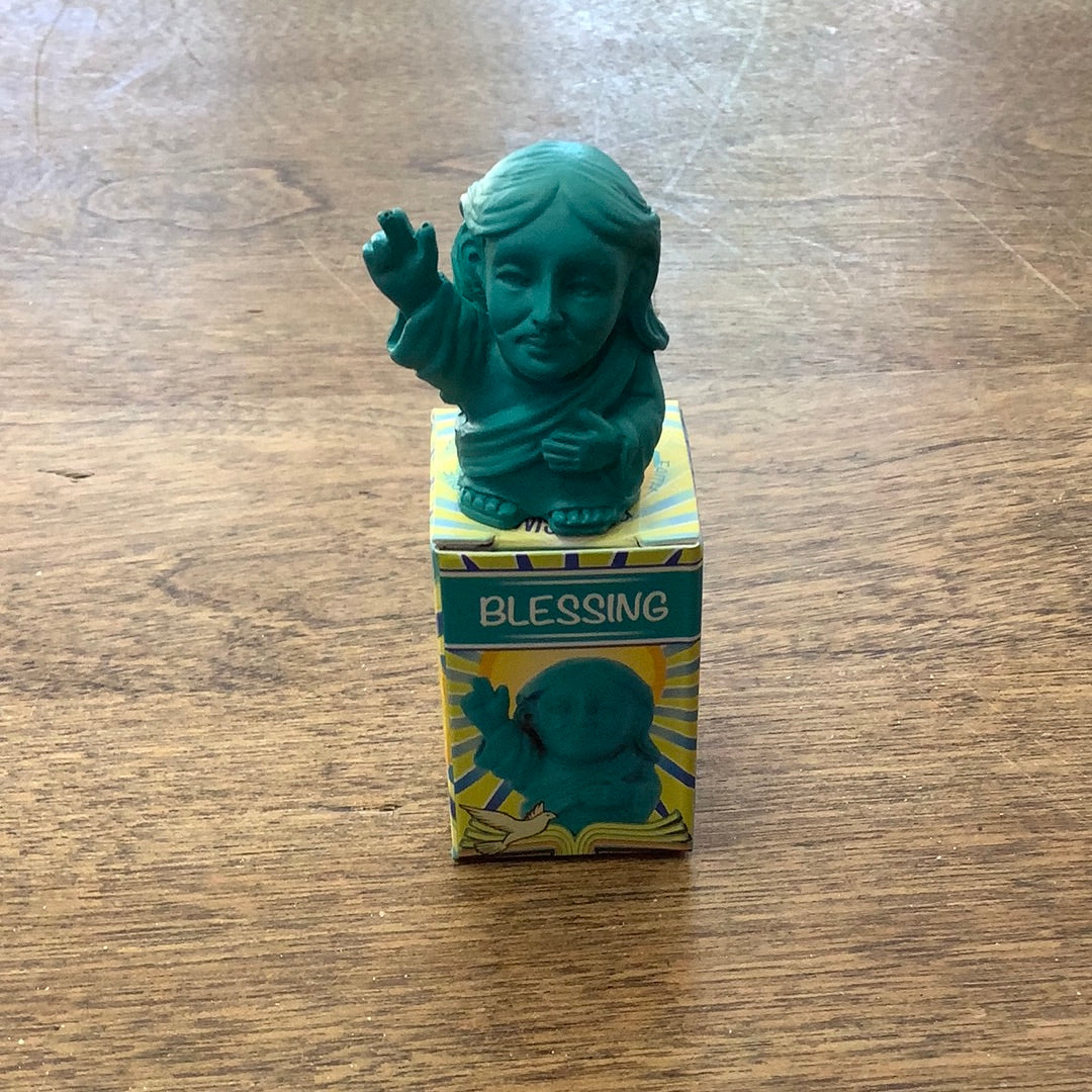 Pocket Jesus Unit – Gemini's Eclectic Emporium