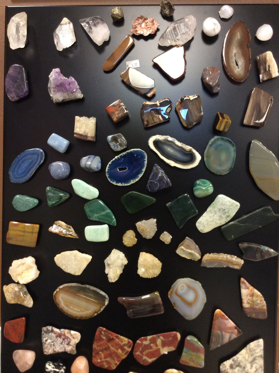 Magnet Gemstone Stones & Crystals – Gemini's Eclectic Emporium